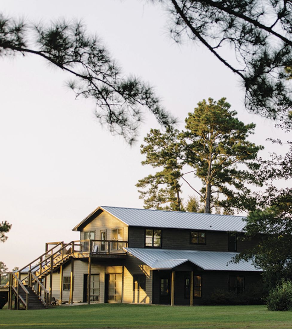 About - Mount Pleasant Lodge